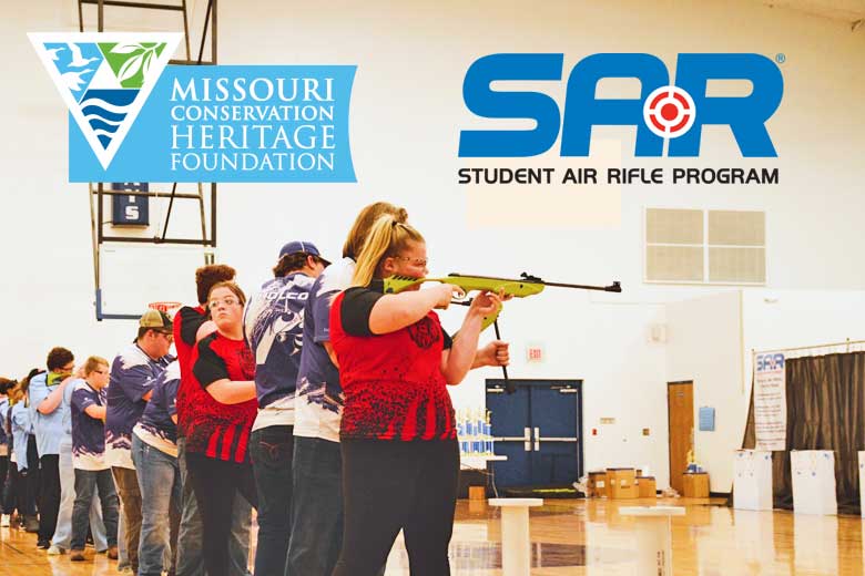 Missouri Conservation Heritage Foundation Partners with Student Air ...