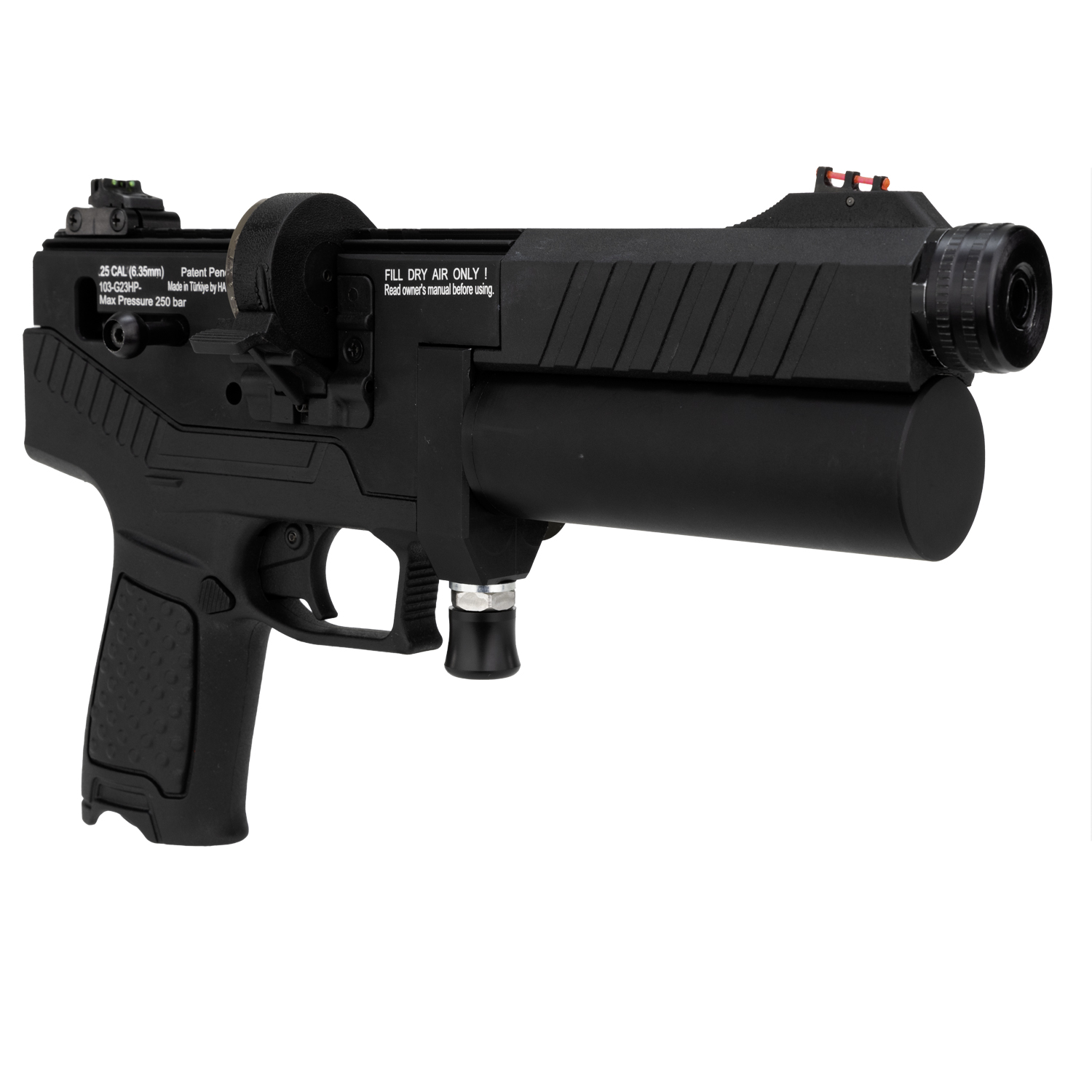 PCP - PCP Pistol Suggestions | Hard Air Magazine Community